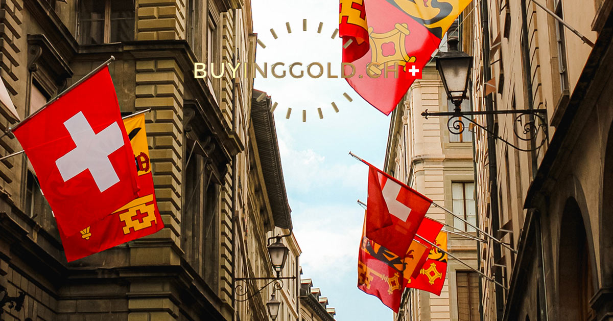 Where to Buy Gold in Geneva Easily & Safely
