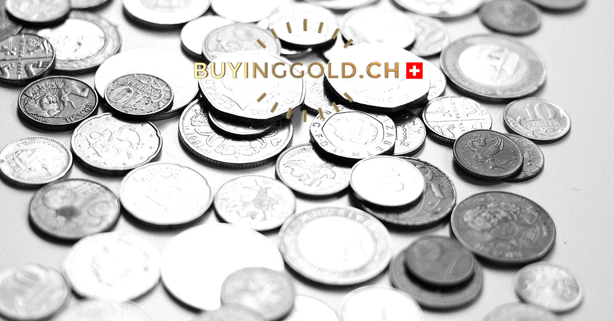 Silver Coins & Language of Money