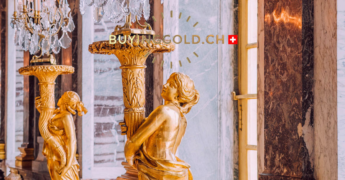 The History of France’s National Gold Reserve