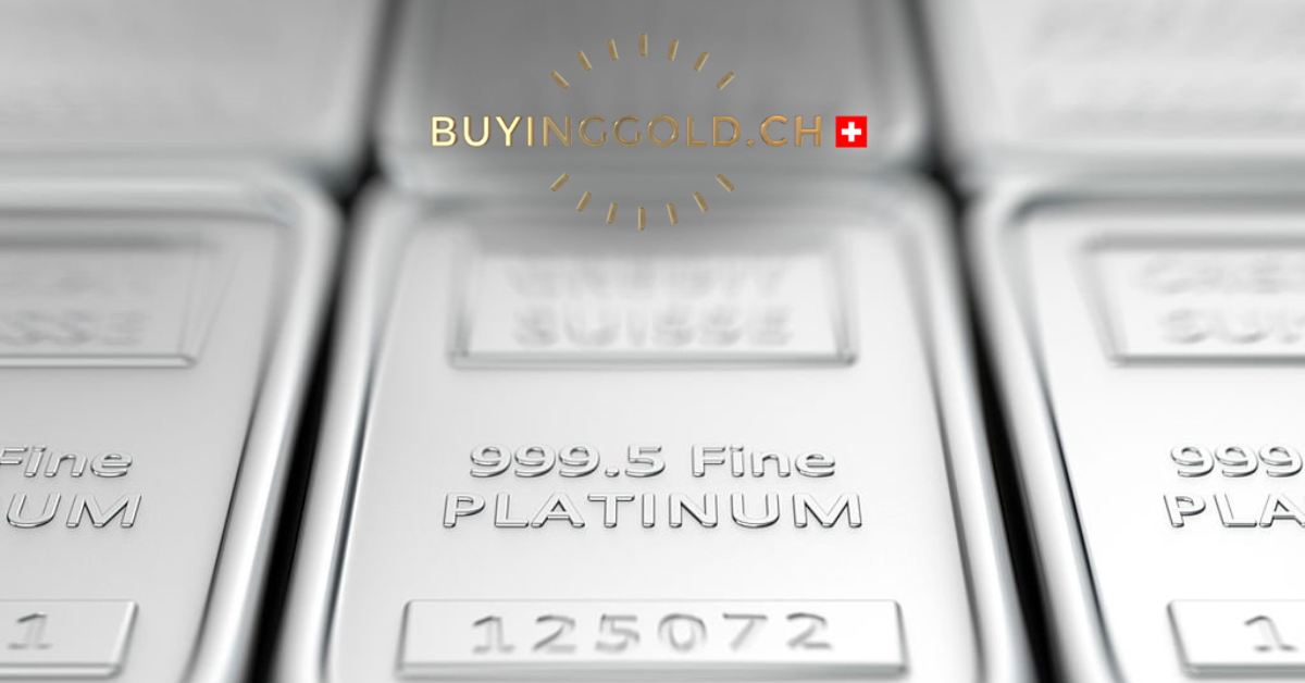 Investing in Platinum in 2025: A Strategic Alternative to Gold
